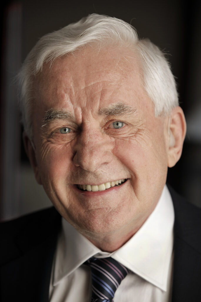 John Myles, FRSC - John Myles